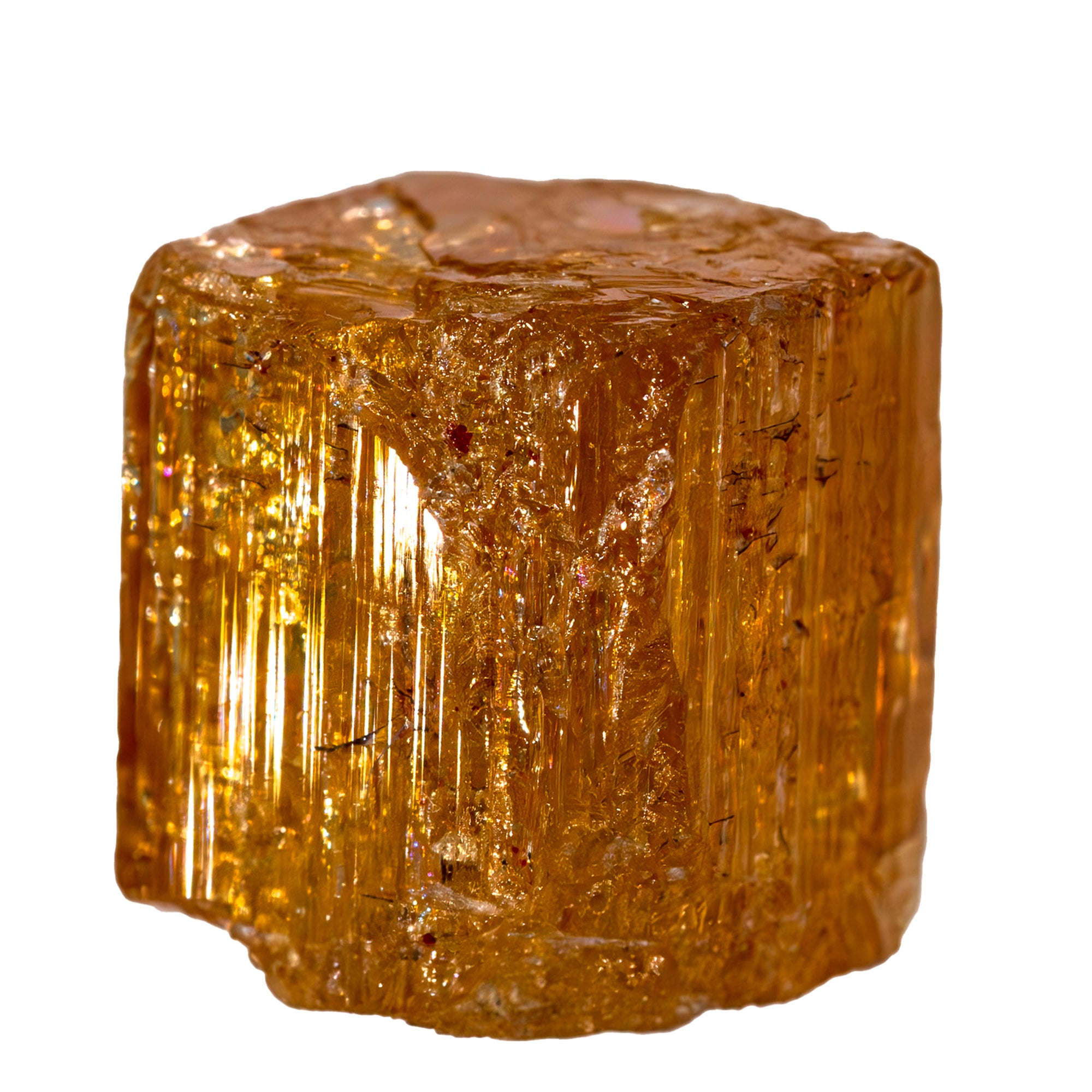 Pierre Topaze impériale - vertus, pendentif, bijoux – CRISTAL SOURCES